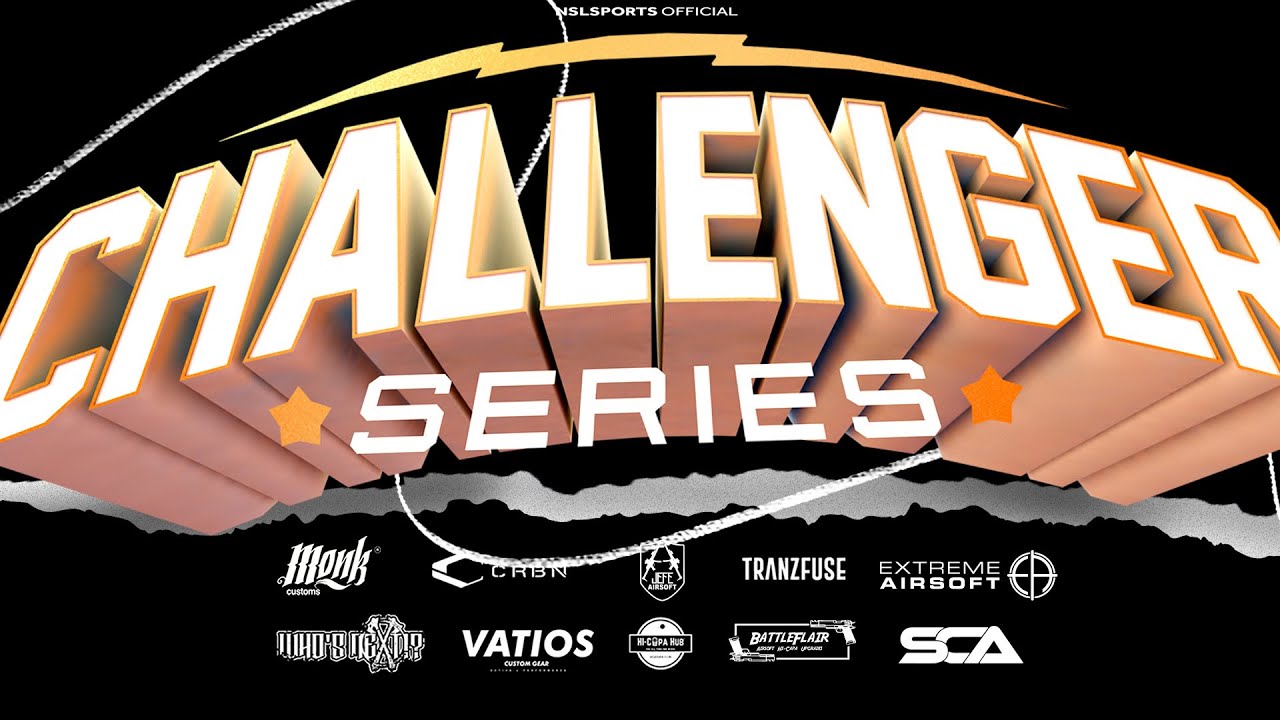 NSL SPORTS ® | CHALLENGER SERIES S3 - YouTube