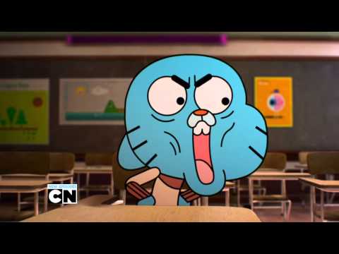 The Amazing World of Gumball - Tune-in Promo (New Episode, Saturdays ...