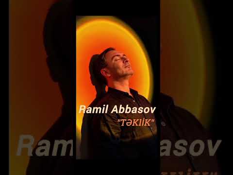 Ramil Abbasov- Teklik 2025 #music #trending #keşfet #duet #tv 