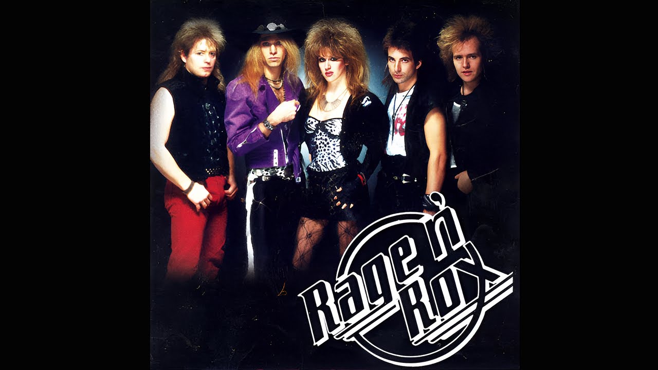 Rage n' Rox - Meet Me In The Morning (HD) Hair Metal (1989) - YouTube