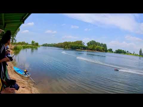 Semi final  fun race Thailand 