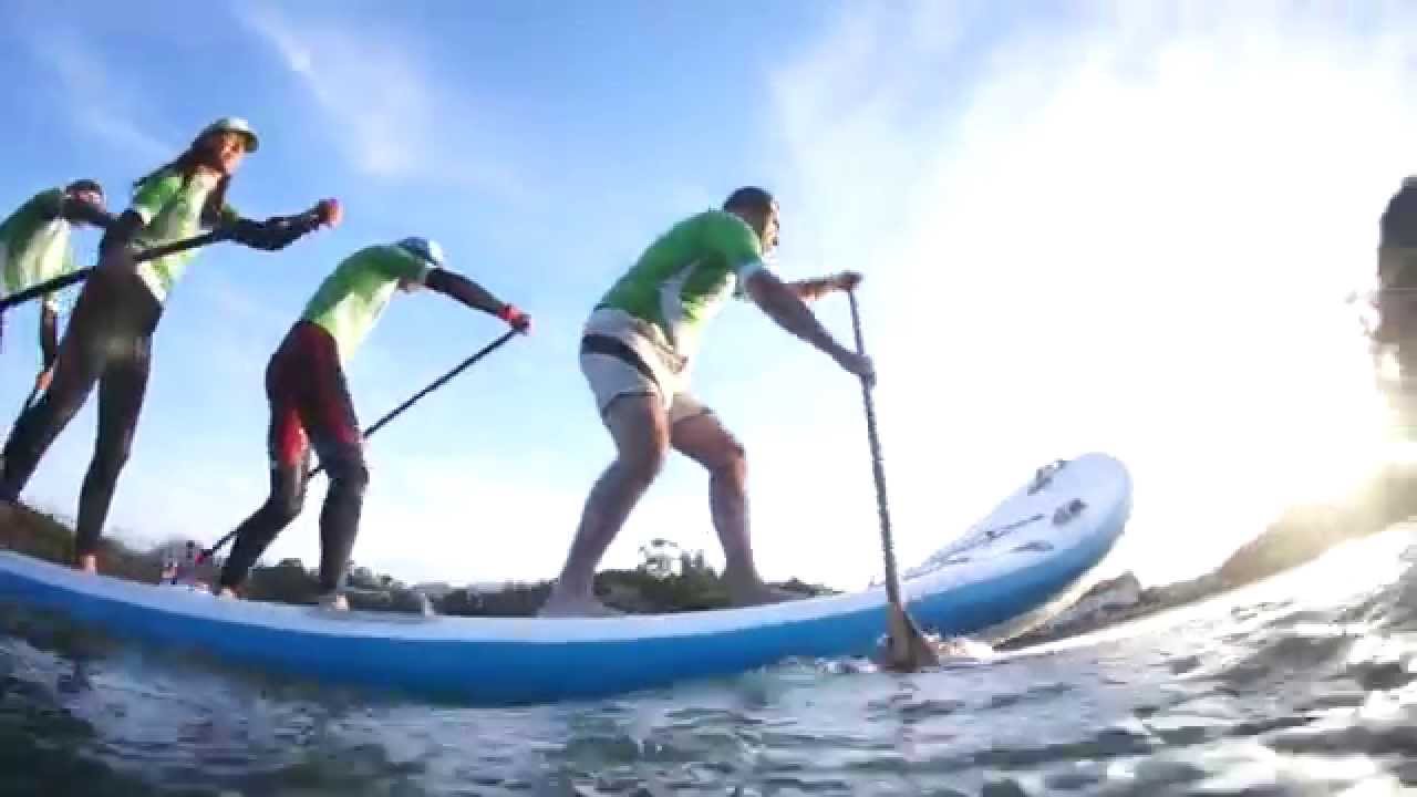 Big SUP – Stand Up Paddle Gigante – Paddle Surf XL en Llanes - Asturias ...