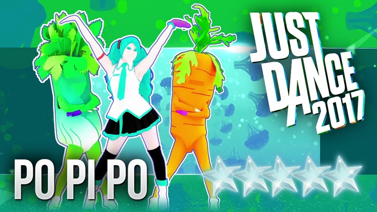 Just Dance 2017 - Popipo 5 Stars - YouTube
