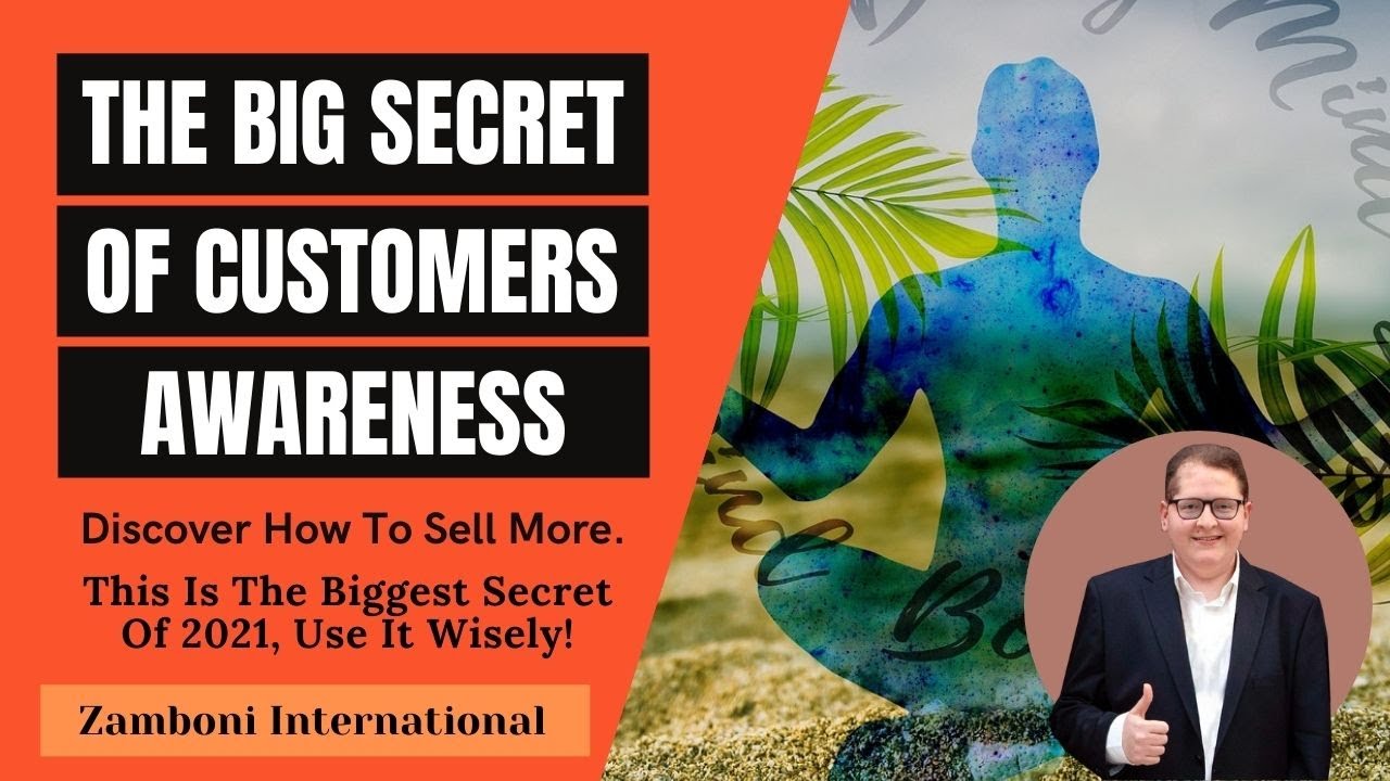 The Big Secret - Customer Awareness - YouTube