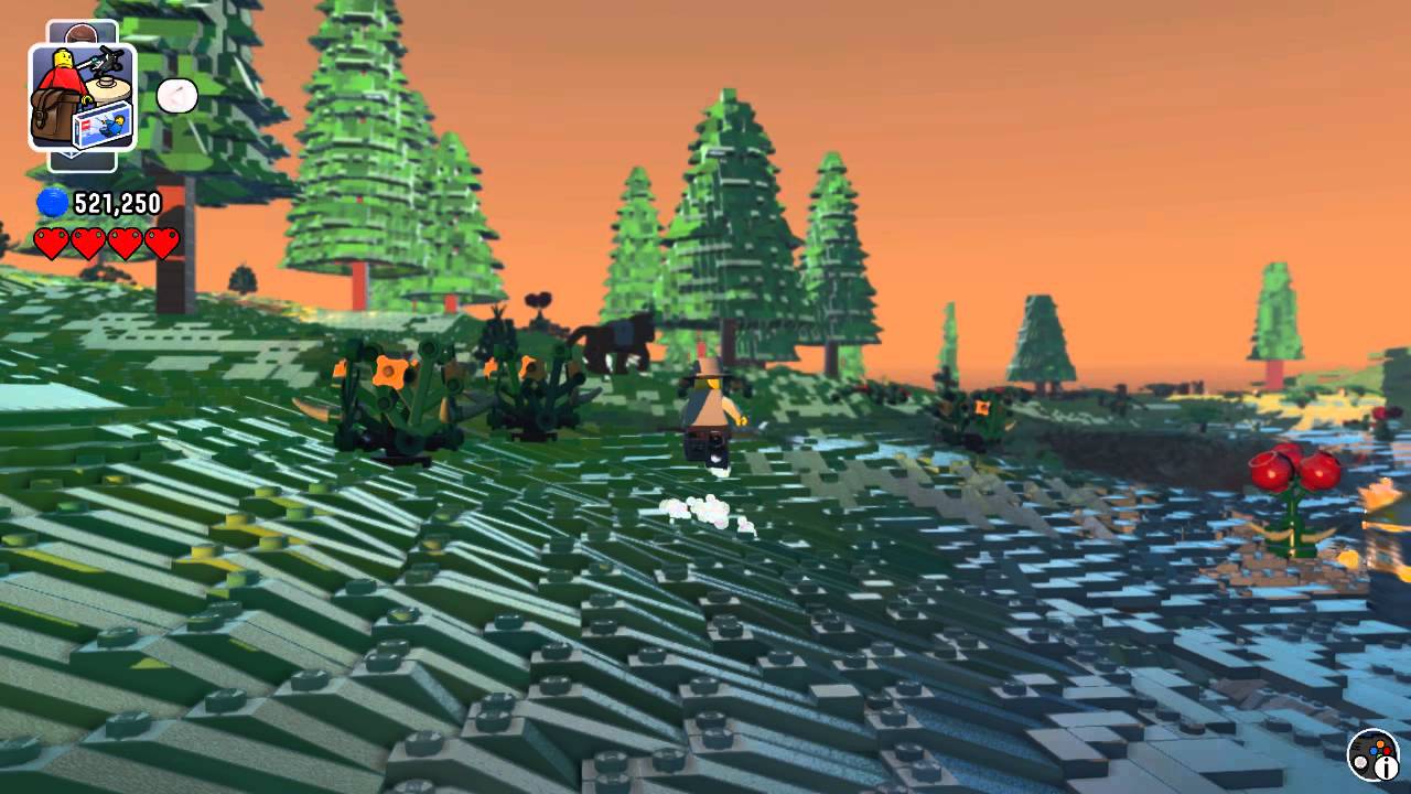 LEGO Worlds Gameplay - YouTube