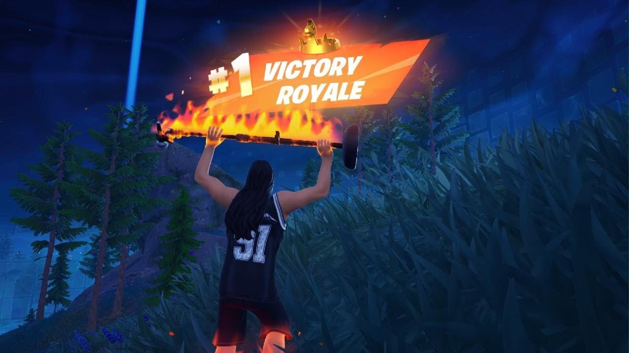 *NEW* METALLICA ROBERT TRUJILLO SKIN IN FORTNITE PS5 + A VICTORY ROYALE ...