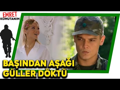 FERİT DAHA NE YAPSIN! - YİNE DE YARANAMADI! - Emret Komutanım 12. Bölüm
