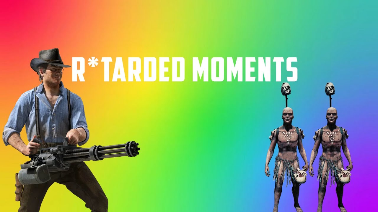 R*tarded Moments PT2 - YouTube