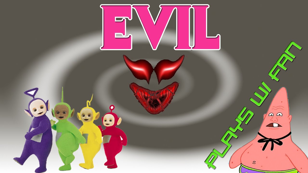 Slendytubbies 2 Funny moments w/ Fan! - YouTube