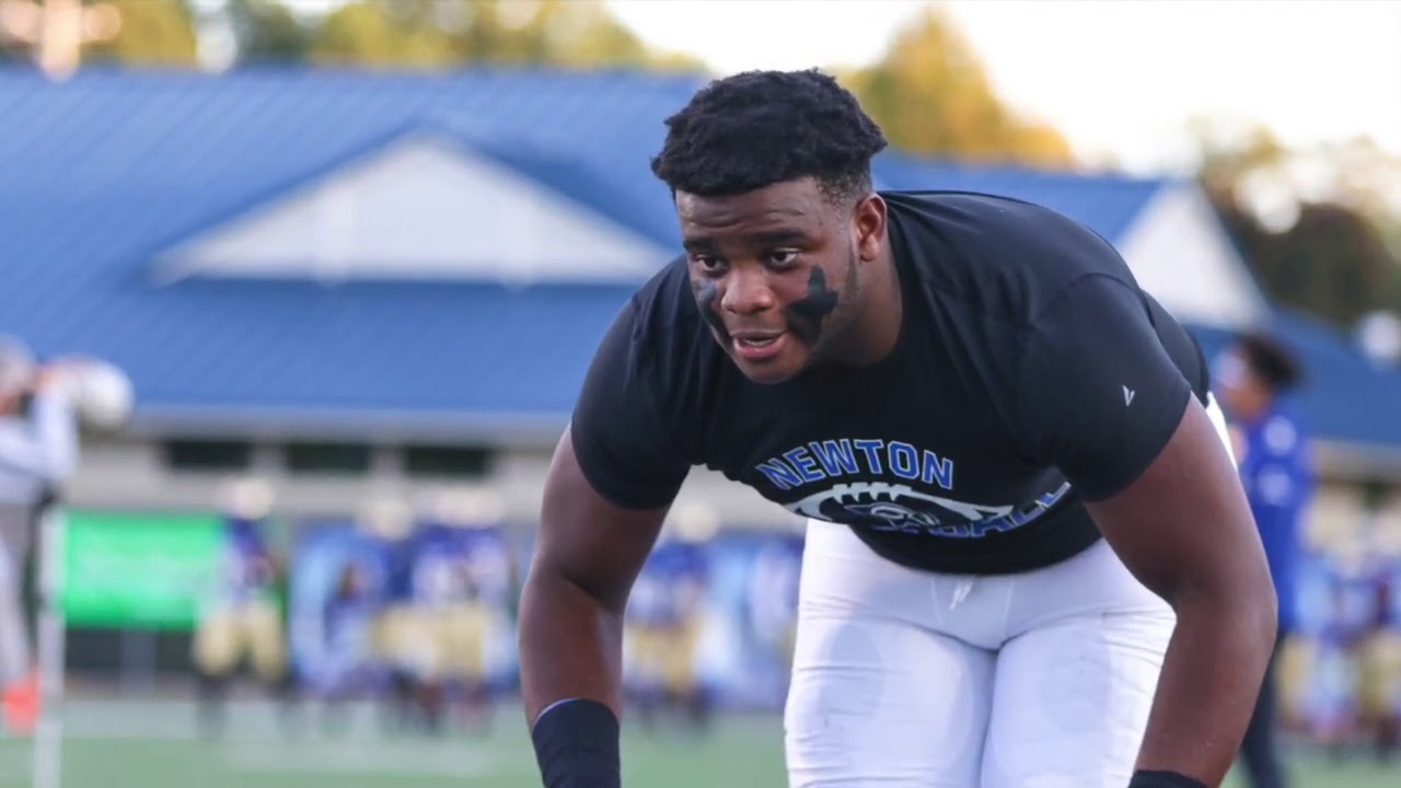 DawgNation Conversation: 2023 Georgia legacy Justin Benton - YouTube