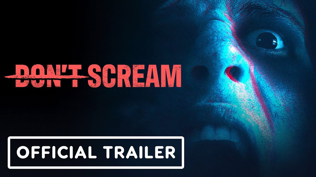 Don't Scream - Official Version 1.0 Launch Trailer - YouTube