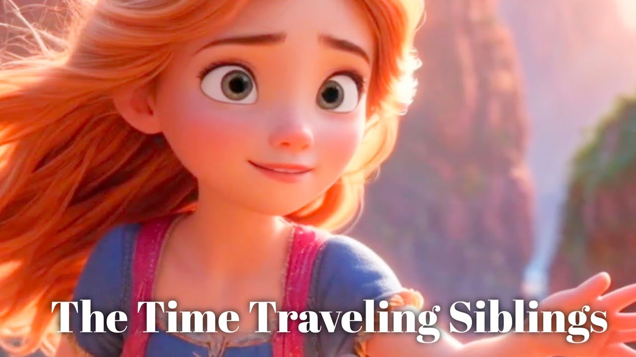 The Story Of The Time Traveling Siblings |A Fairy Tale - YouTube