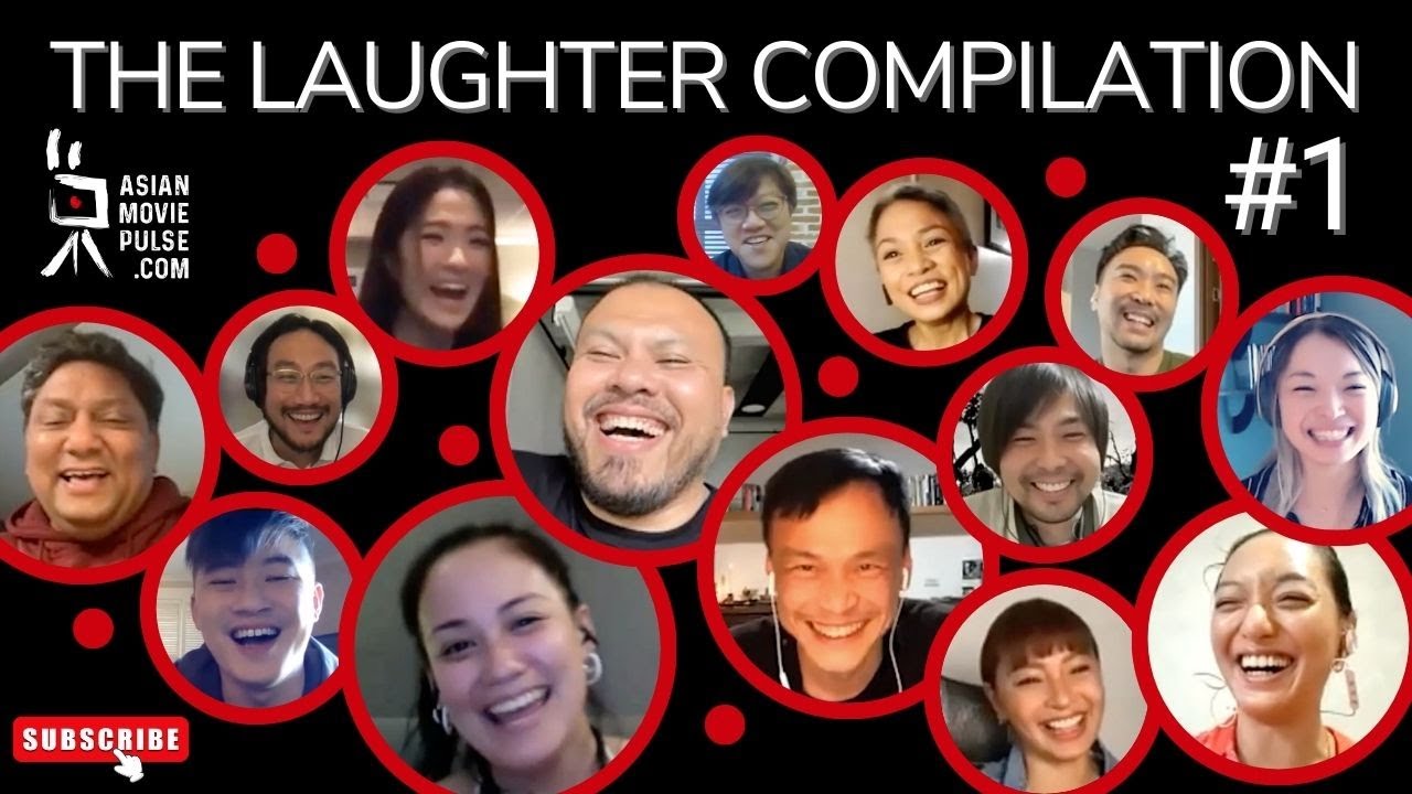 The Laughter Compilation #1 - YouTube