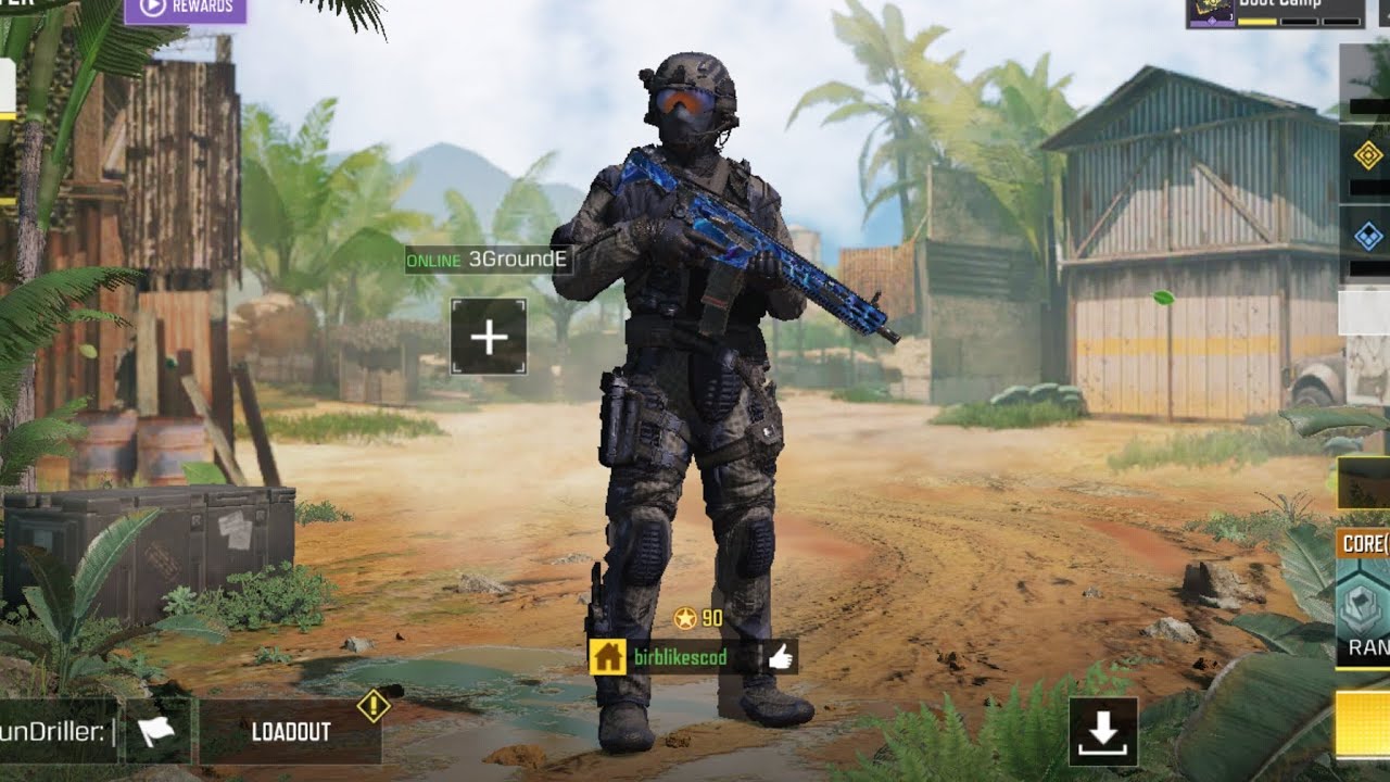 A game of CODM, MVP - YouTube