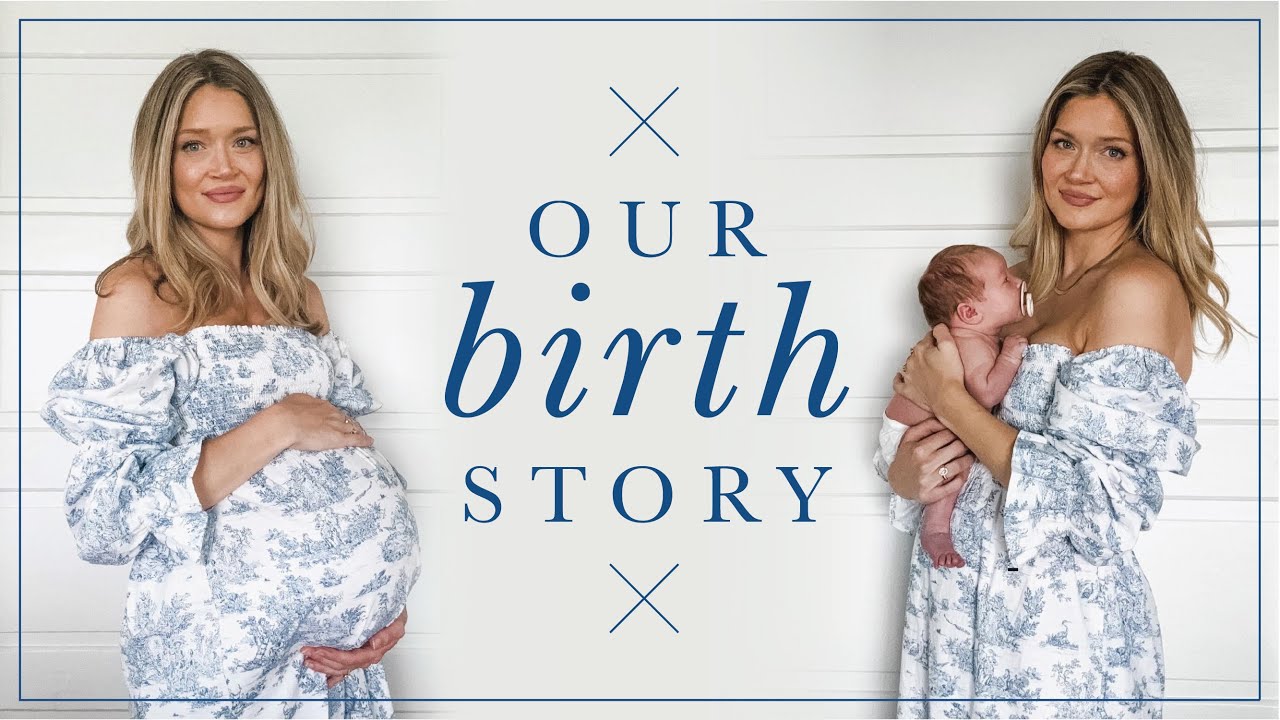 Our Birth Story | Labor & Delivery - YouTube
