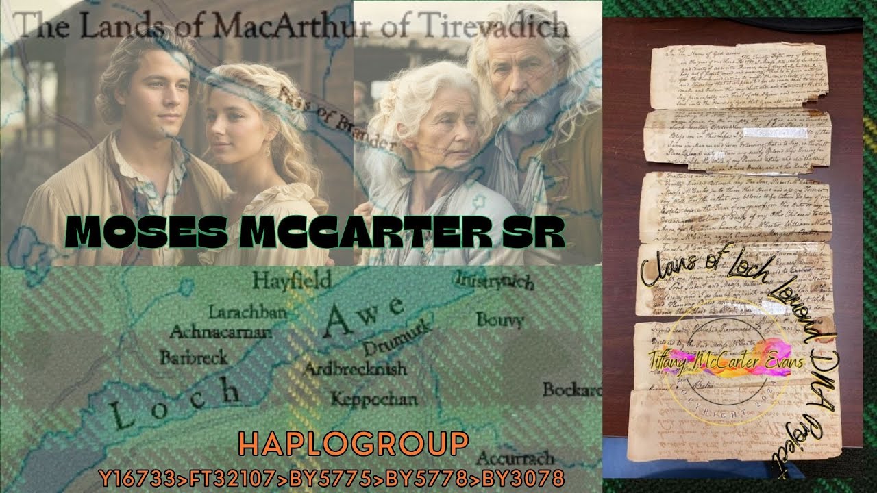 Moses McCarter 307 Years Birthday Video - YouTube