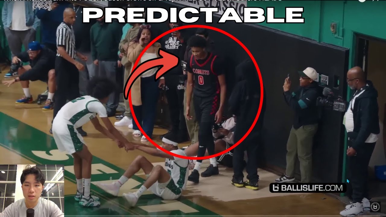 WHO IS TAHJ ARIZA??? | Proscout reacts to Tajh Ariza vs Jason Crowe ...