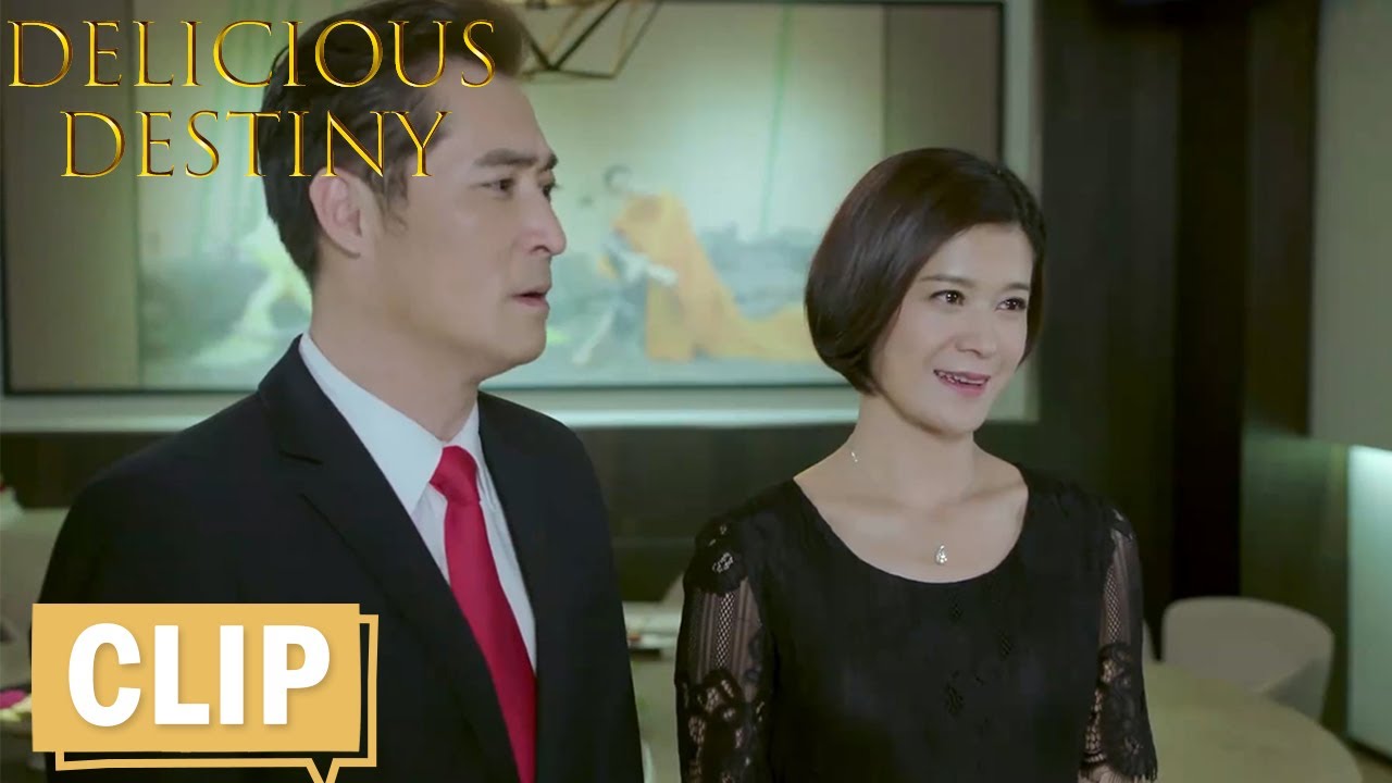 EP13 Clip 陈丽华偷偷退掉礼物，婆婆得知气急败坏竟扇儿媳巴掌【美味奇缘 Delicious Destiny】 - YouTube