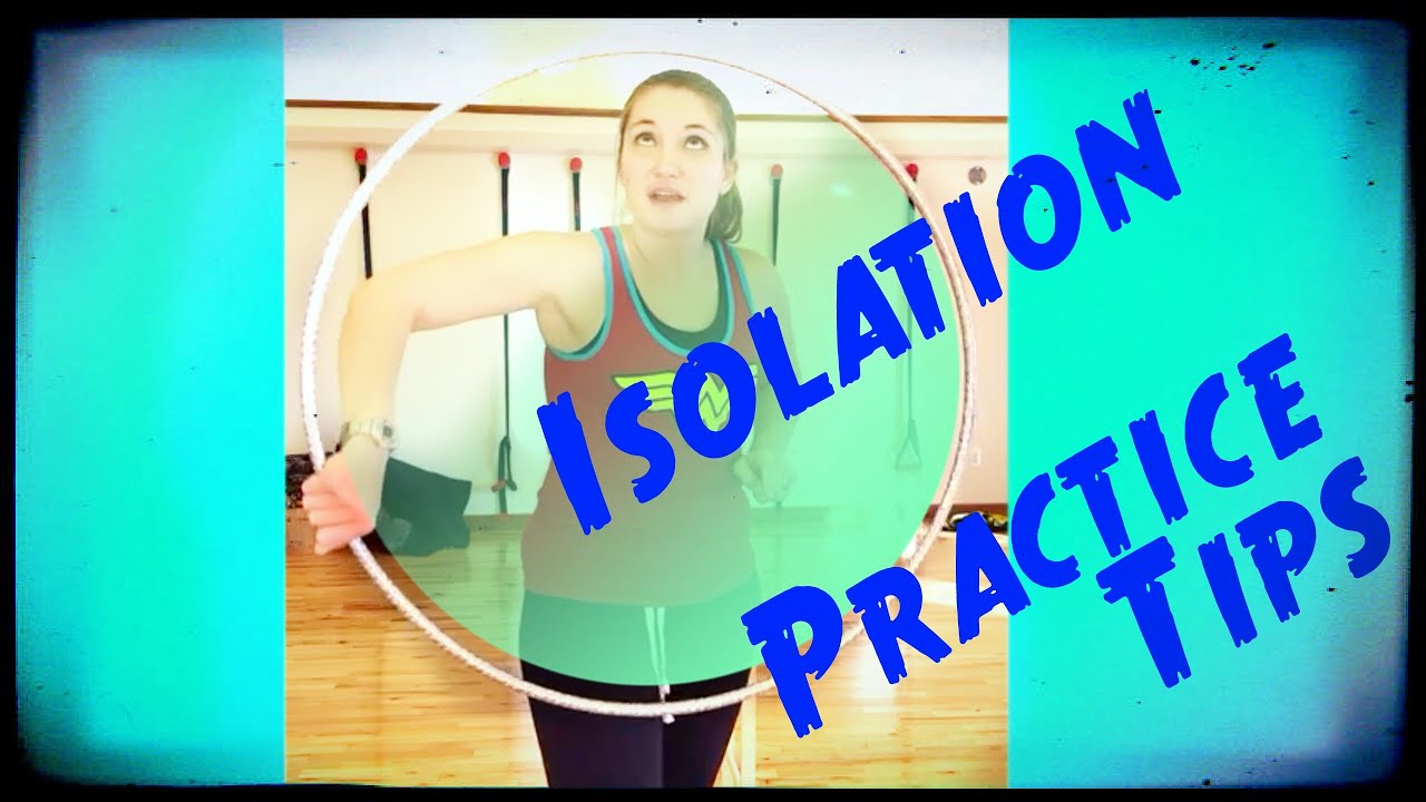 Isolation Practice Tips!! - YouTube
