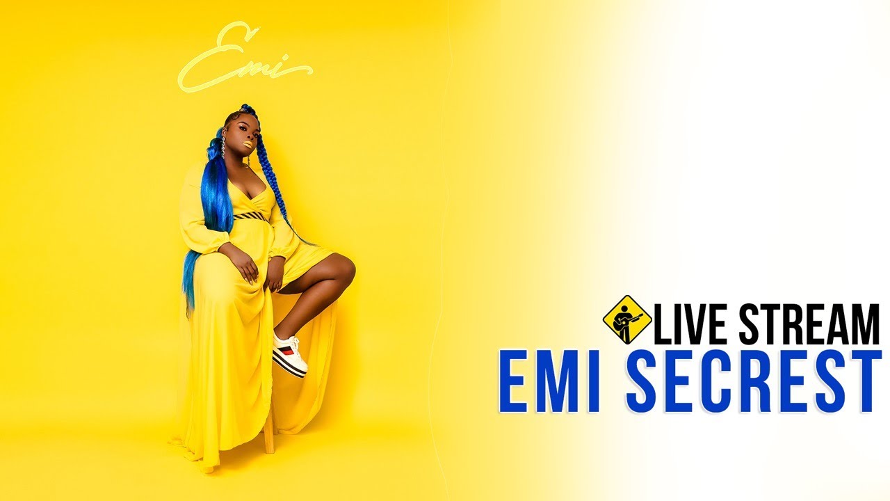 Emi Secrest Live From Los Angeles | July 4th, 2020 | #stayhomewithPFC - YouTube