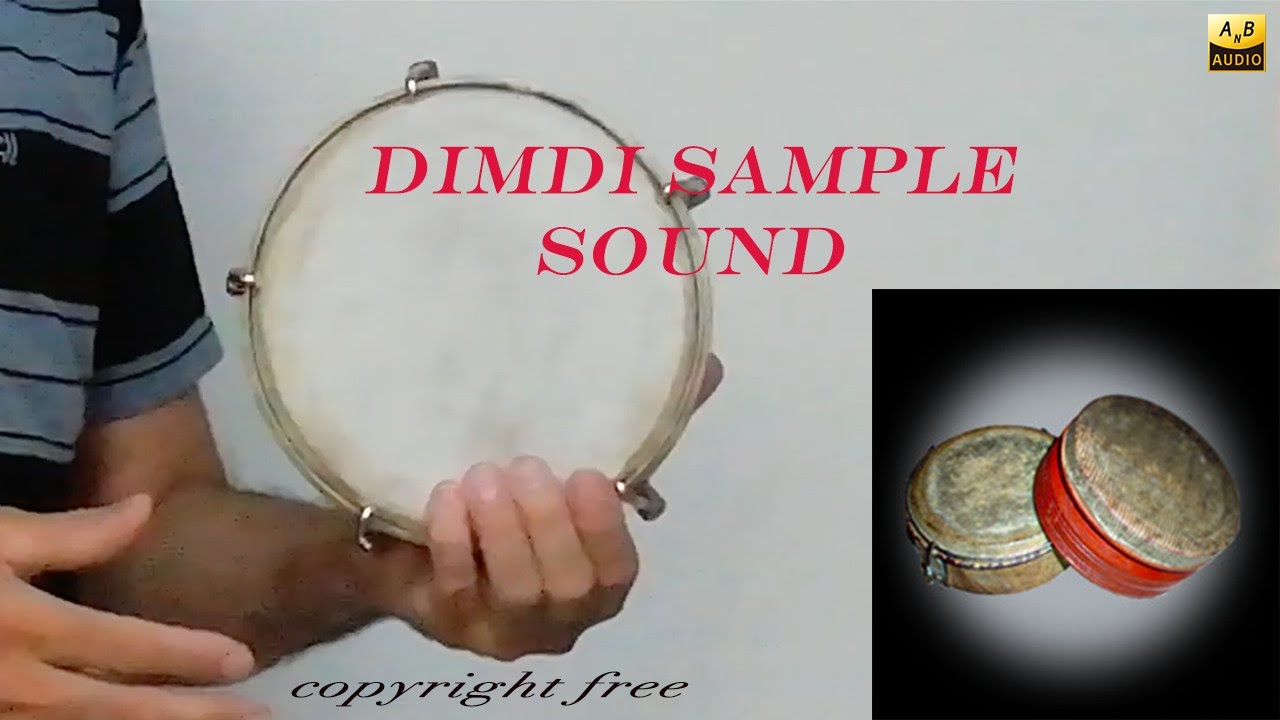 DIMDI SAMPLE SOUND | COPYRIGHT FREE - YouTube