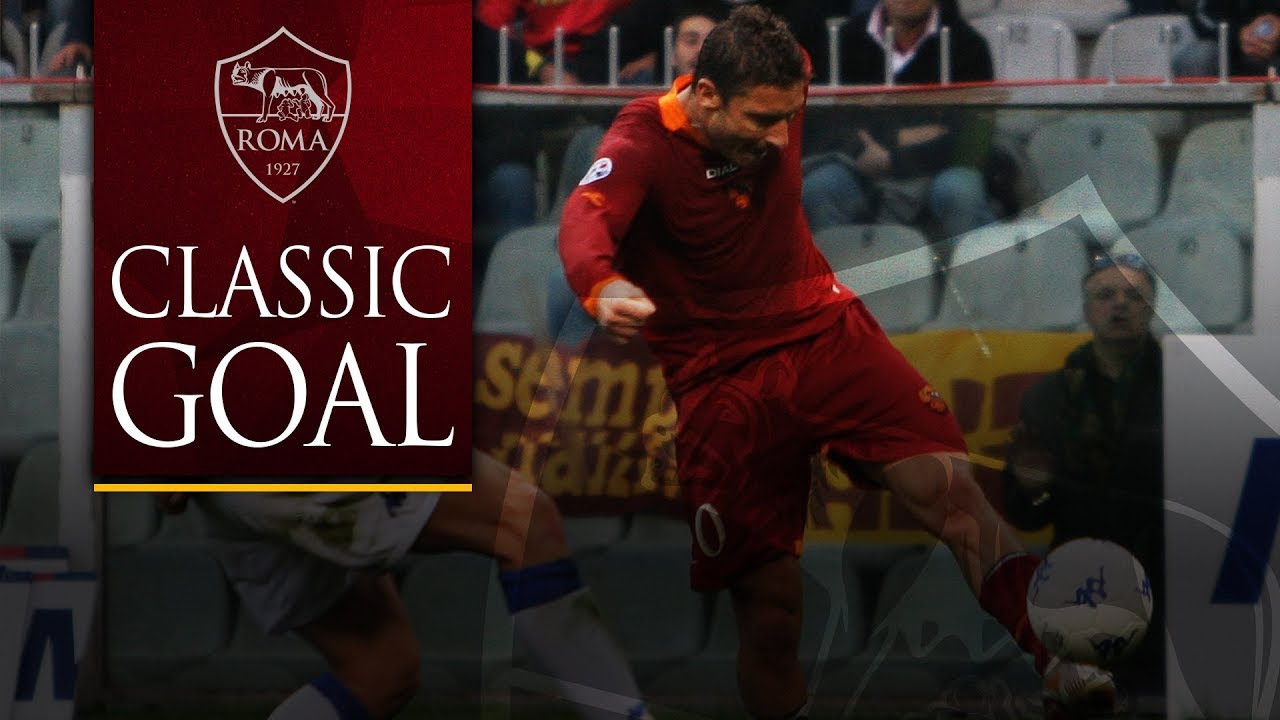 Francesco Totti Goal