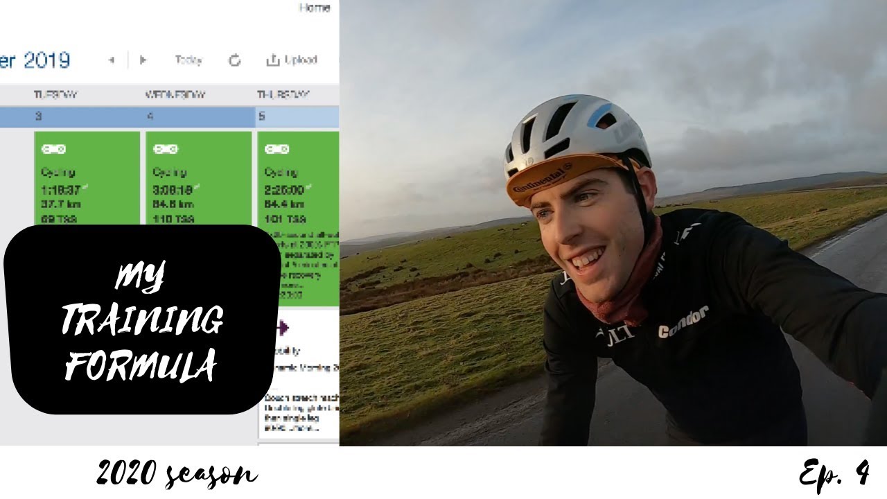 My Winter Cycling Training Plan // INSIGHTs - YouTube
