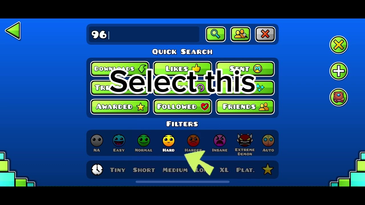 Infinite jumps in geometry dash - YouTube
