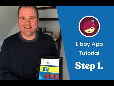 FHCL Libby App Tutorial - Step 1 - Setup - YouTube