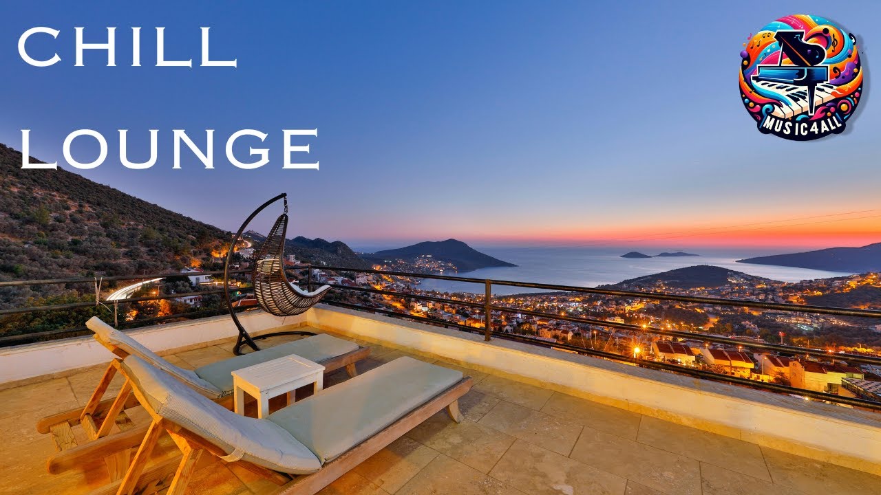 CHILLOUT LOUNGE RELAXING MUSIC 20min- Essential Relax Session 1 ...