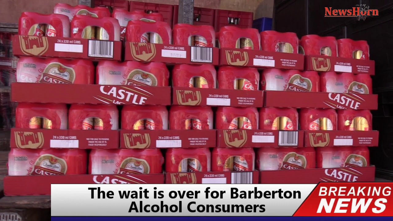 Alcohol consumers gets heavily excited over South African Breweries ...