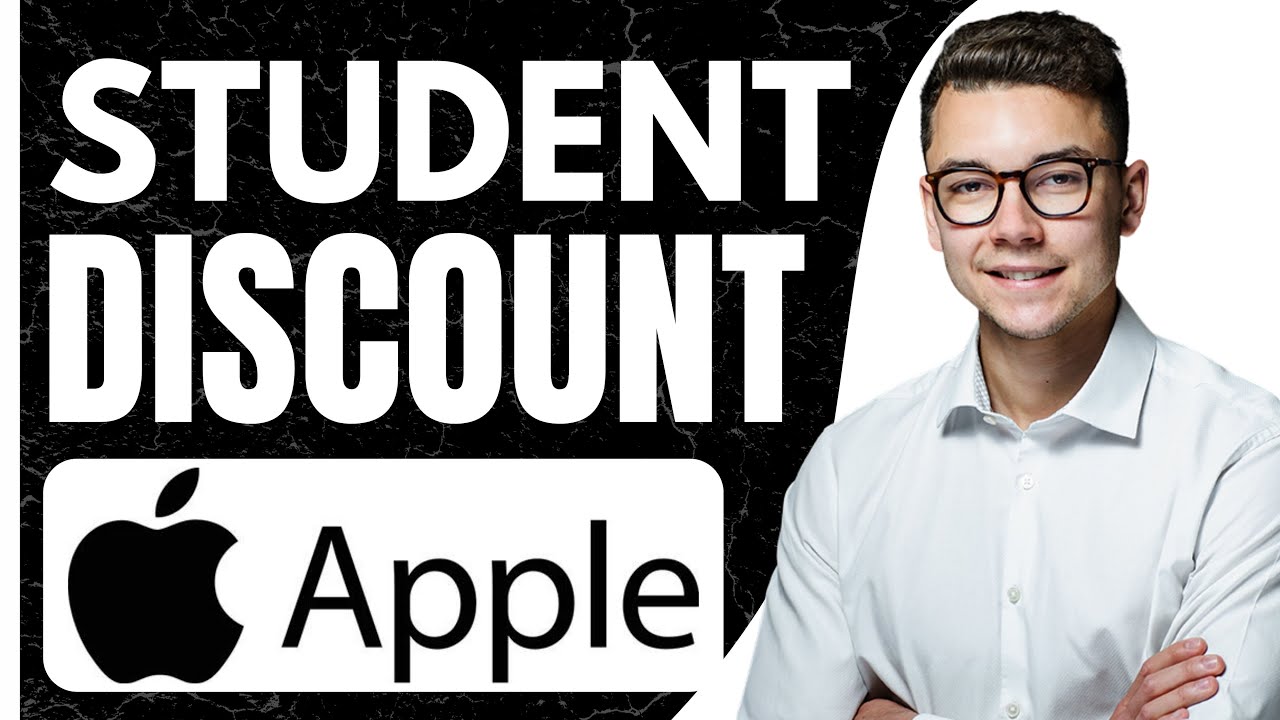 HOW TO GET STUDENT DISCOUNT ON APPLE (Easy) - YouTube