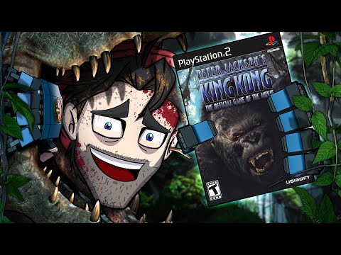 King Kong - The GREATEST Game Ever Made (and I can prove it)