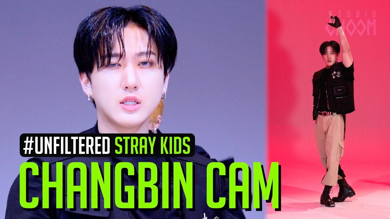 [UNFILTERED CAM] Stray Kids CHANGBIN(창빈) 'CASE 143' 4K | BE ORIGINAL ...