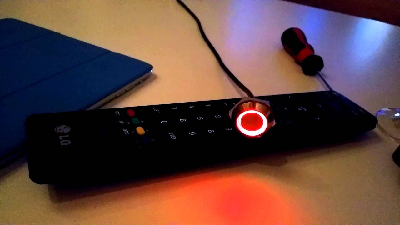 Loxone with IButton as Alarmswitch - YouTube