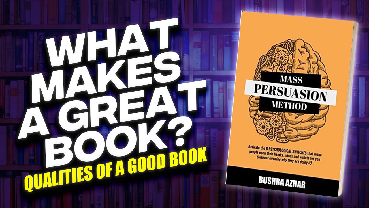 What Makes a Great Book? Celebrity Ghostwriter and Writing Coach Joshua ...