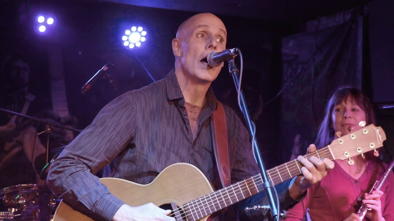 Live at KJ Farrell's - "The Boxer" - YouTube