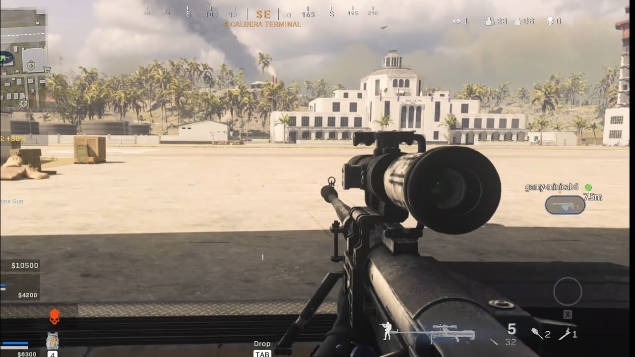 Nostalgic old footage of Warzone 1 (still the best warzone yet) - YouTube