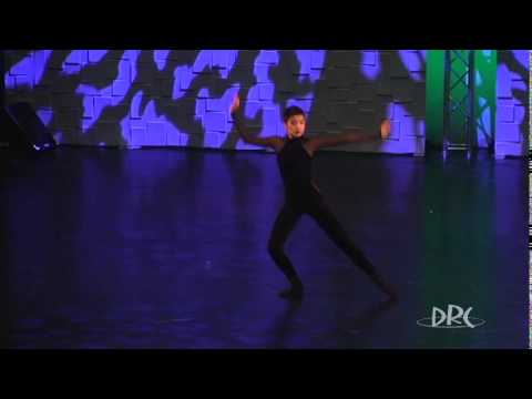 Black Widow Jessica Mak The Dance Institute - YouTube