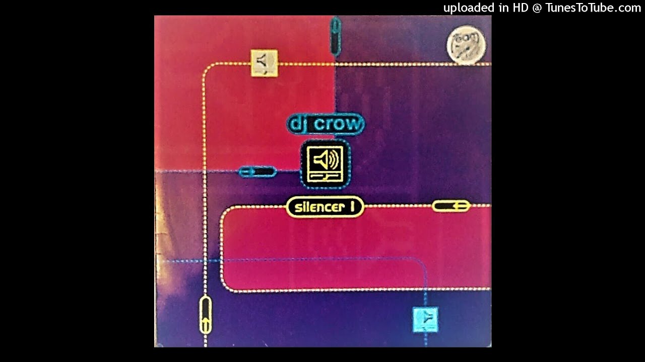 DJ The Crow - Silencer I (Extended Mix). 1996 - YouTube