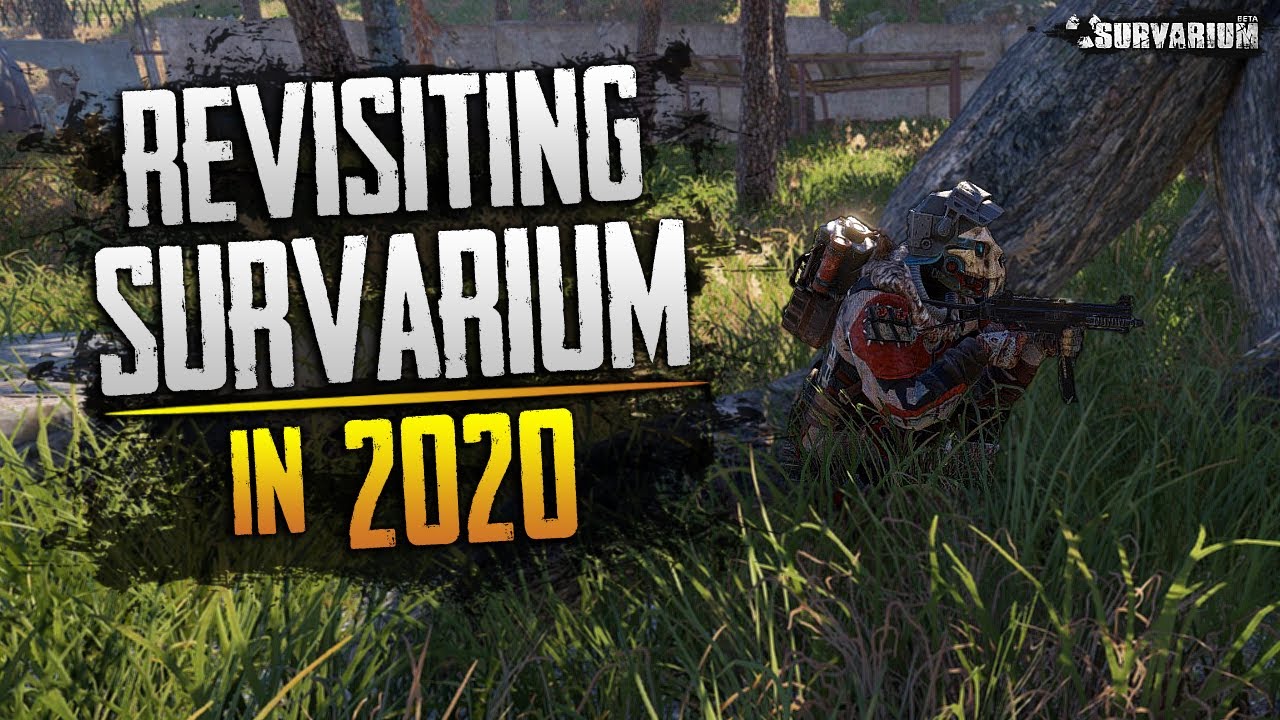 Revisiting Survarium in 2020 - YouTube