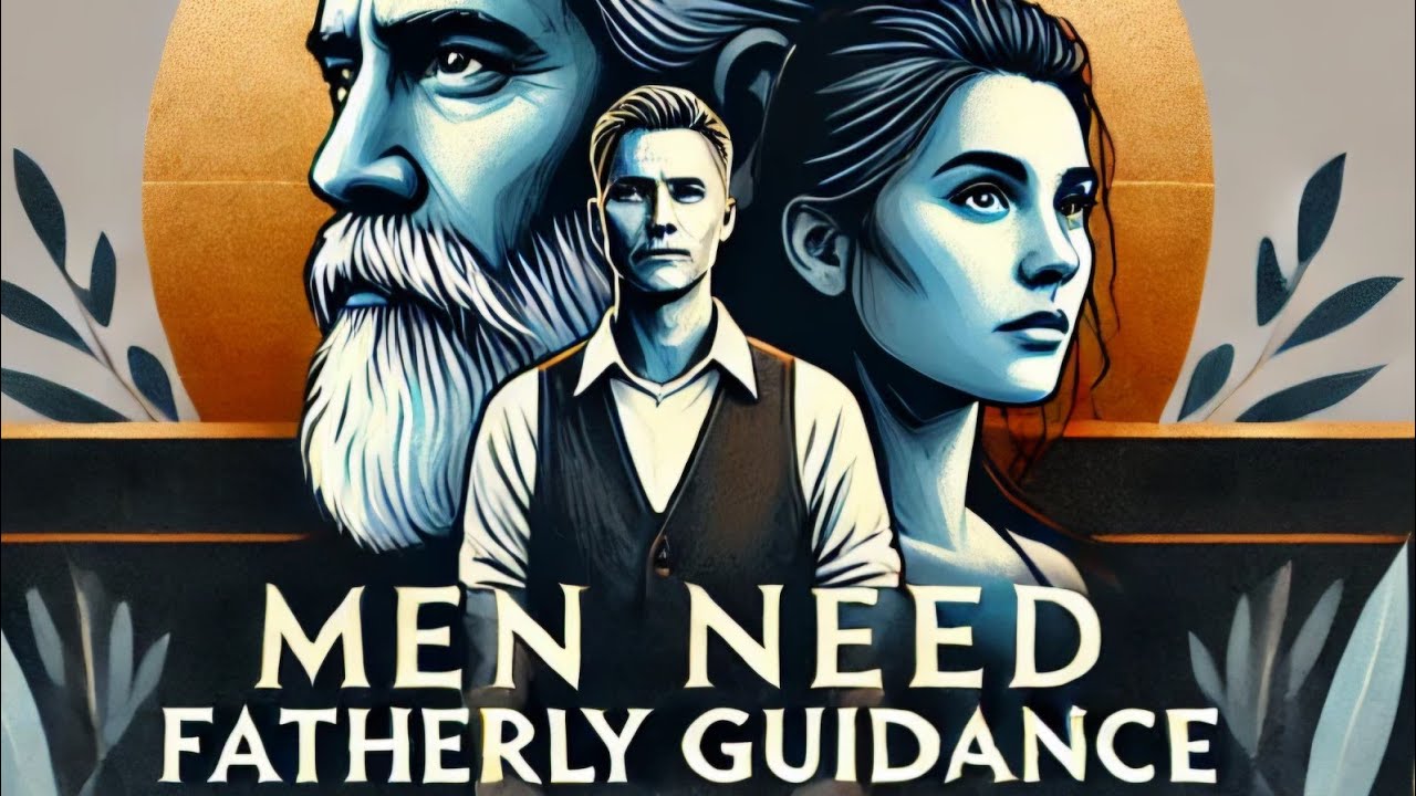 Men need fatherly guidance and approval. Women even more. The Daybreak ...