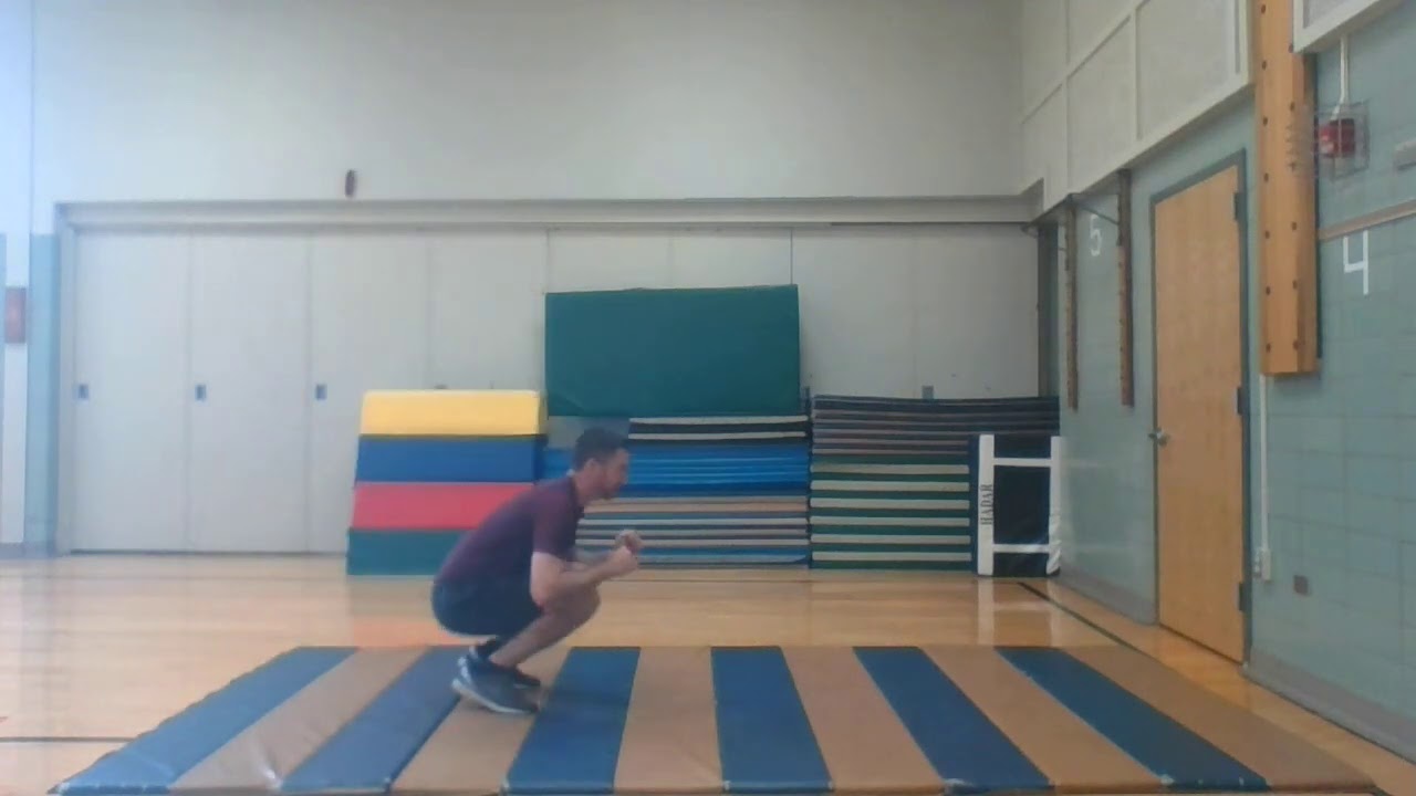 Starfish Jump - YouTube