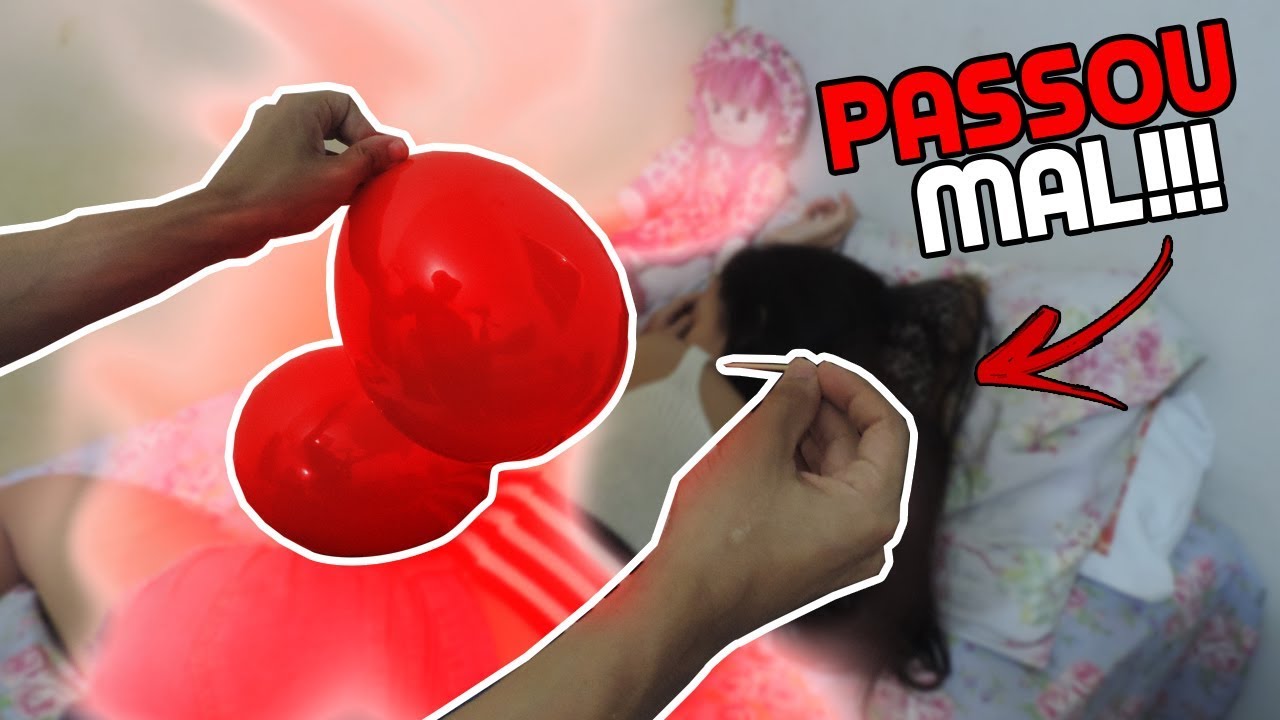 Trolei Minha Namorada Enquanto Ela Dormia Youtube