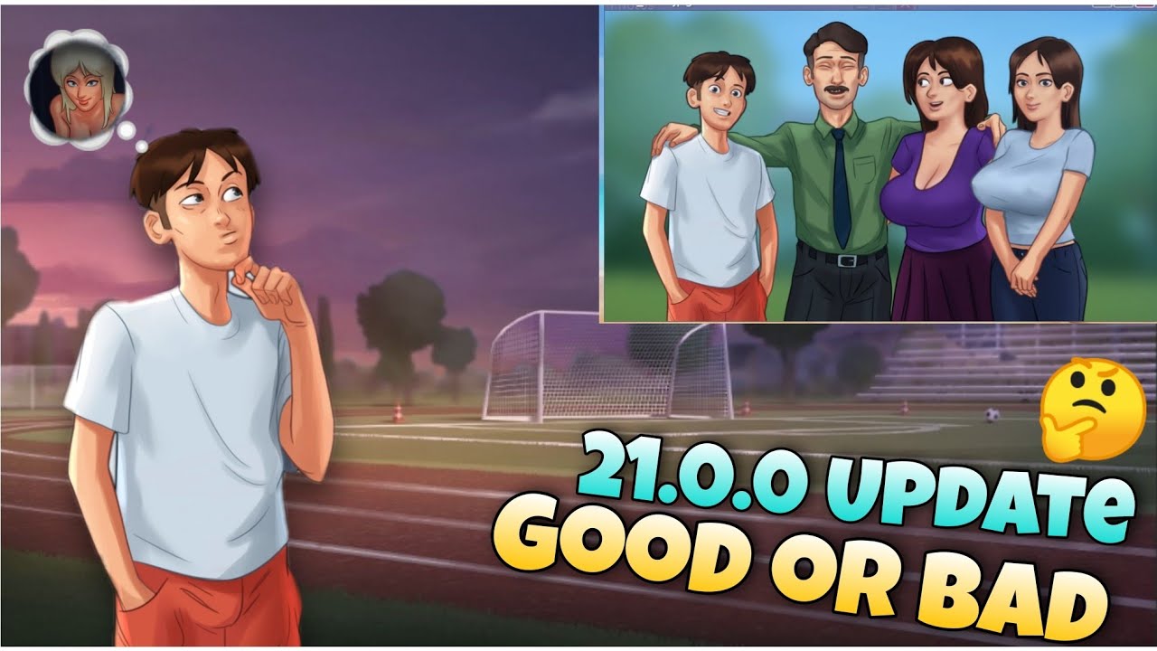 NEXT v21.0.0 TECH UPDATE SUMMERTIME SAGA🤔SUMMERTIME SAGA NEXT NEW ...