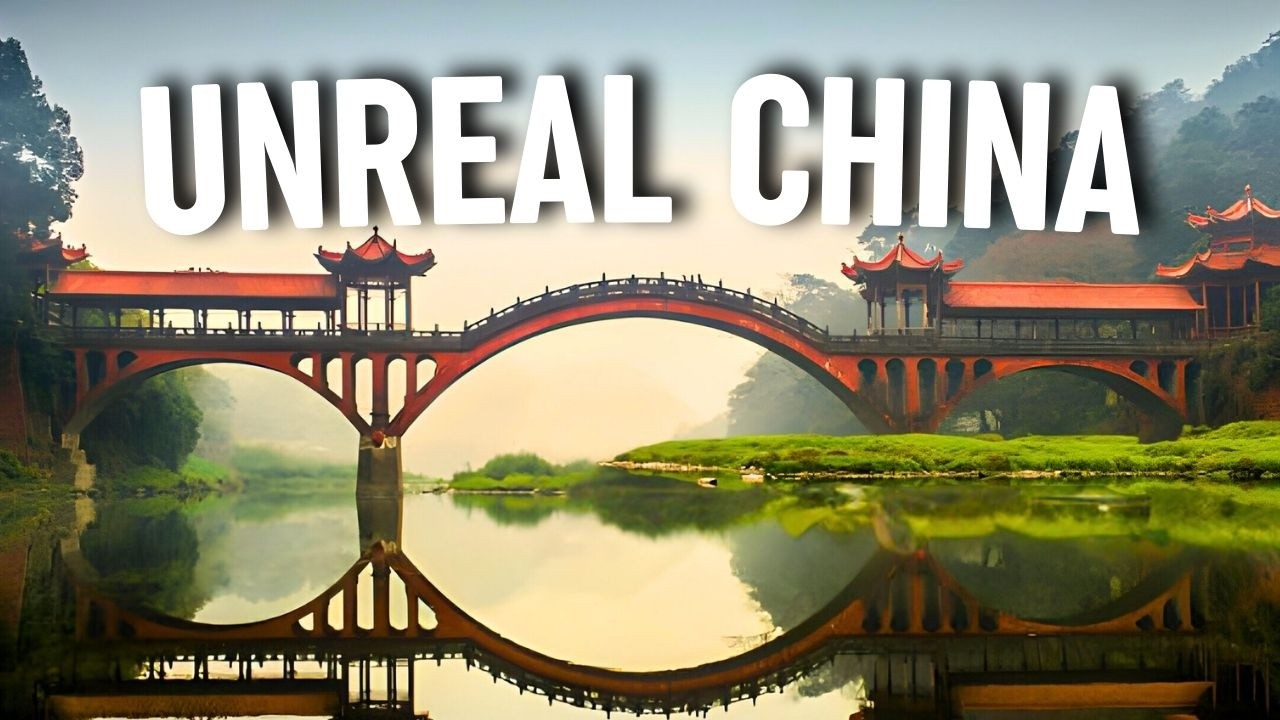 WONDER OF CHINA | Fascinating Places to Visit in China | China Travel ...