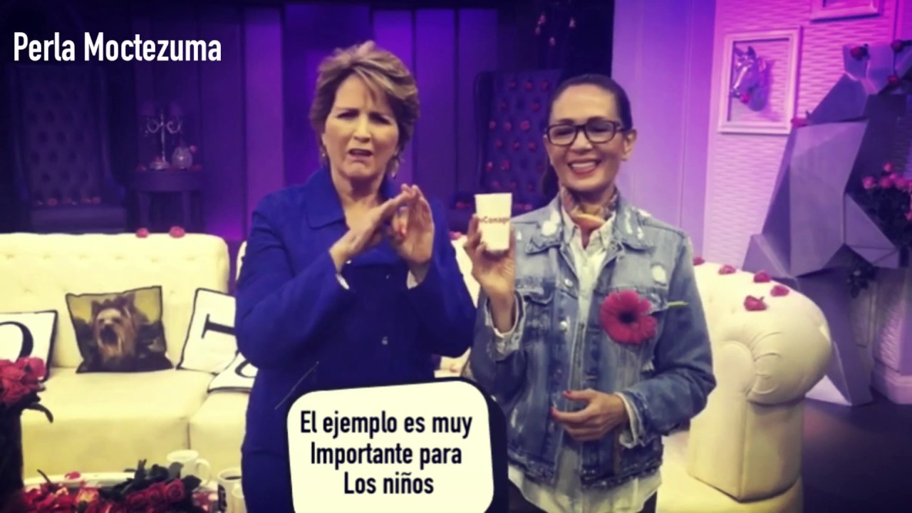 Perla Moctezuma te invita a unirte al reto #VasoConagua de Yolanda ...