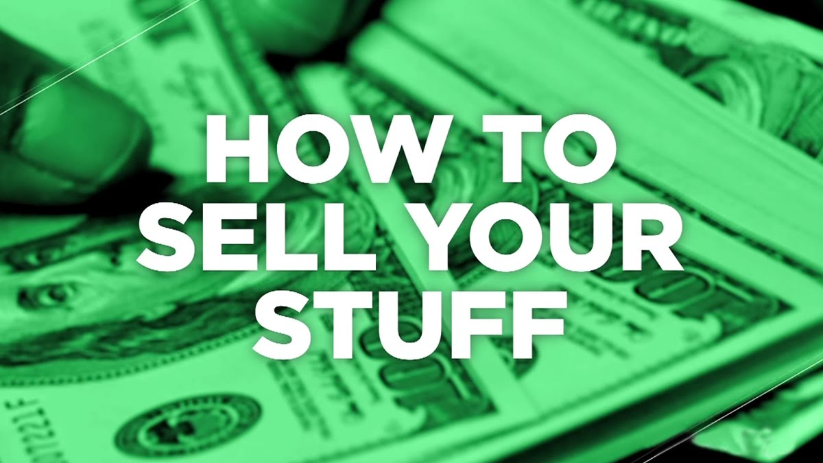 Young Money: How To Sell Your Stuff | CNBC - YouTube