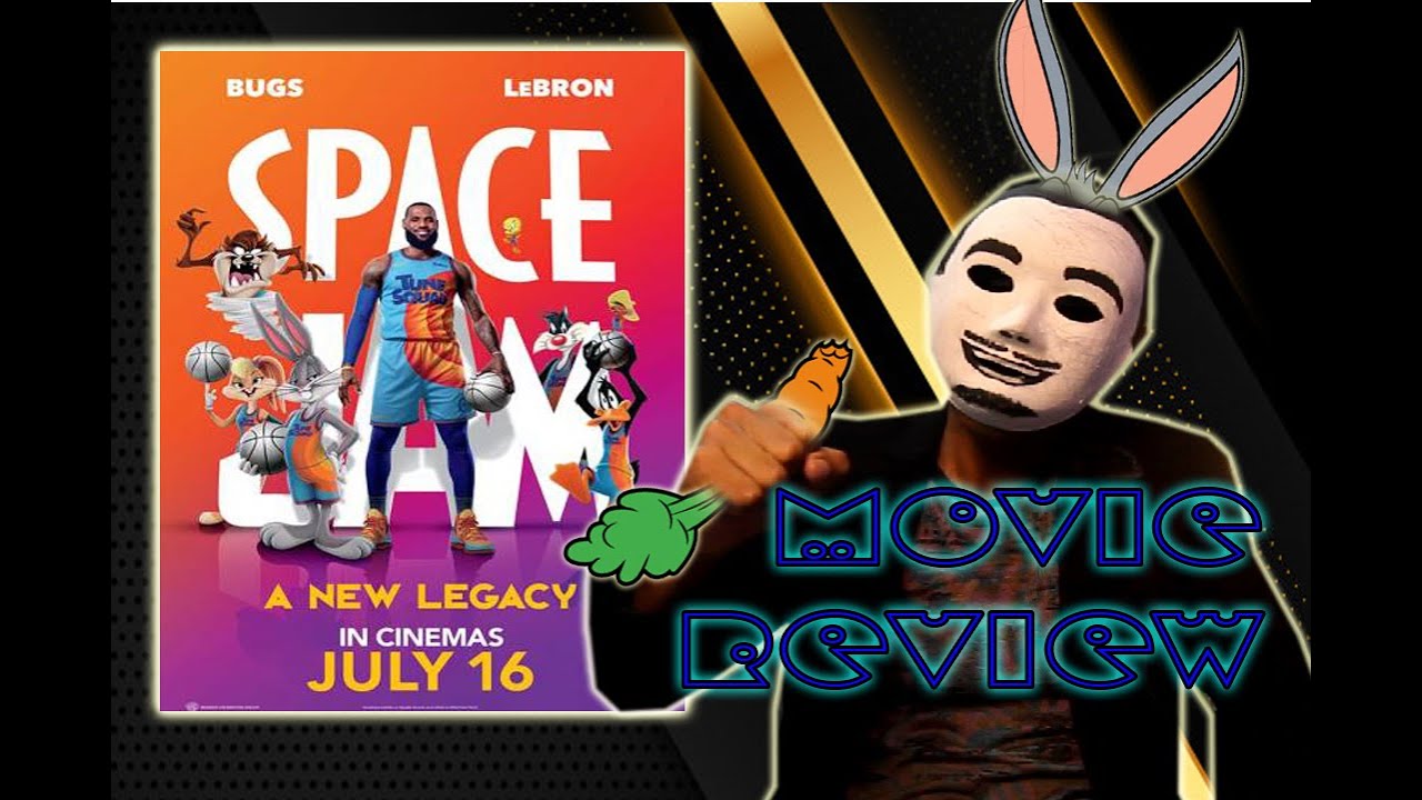 Space Jam A New Legacy 2021 | Movie Review - YouTube