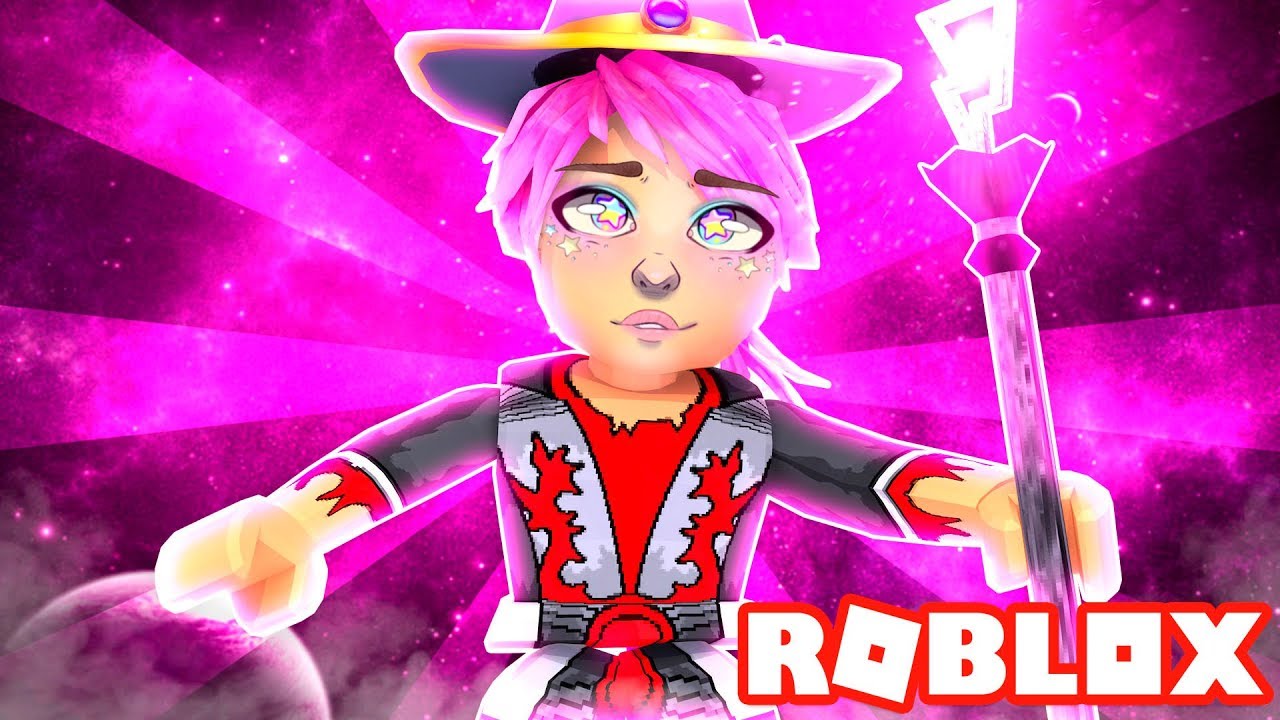 SOY LA MEJOR MAGA DE ROBLOX | Archmage - YouTube